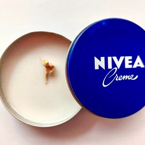 Diorama Box. Miniature Diorama Scene. Surprise Box. Nivea Box With ...