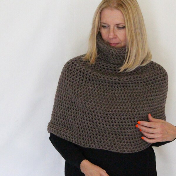 Capelet - Etsy