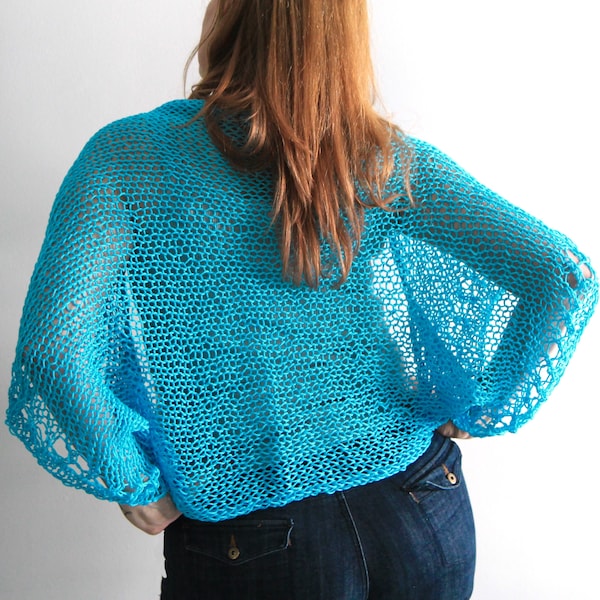 Summer Shrug - Etsy