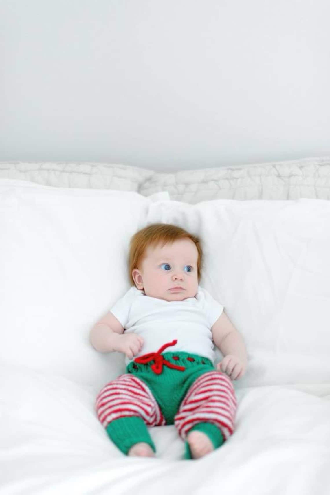 Knit PATTERN Mindy's Knit Elf Pants Pattern 10 Sizes - Etsy