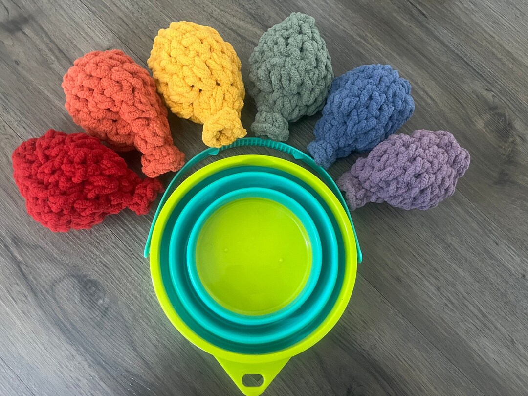 Deluxe Water Balloons Set - 6 Reusable Eco-friendly Assorted Color ...