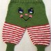 Knit Elf Pants, Christmas Pants, Green Elf Pants, Newborn Elf Pants KEP ...