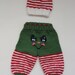 Knit Elf Pants, Christmas Pants, Green Elf Pants, Newborn Elf Pants KEP ...