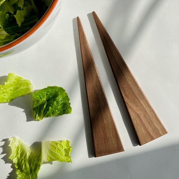 Salad Servers - Etsy