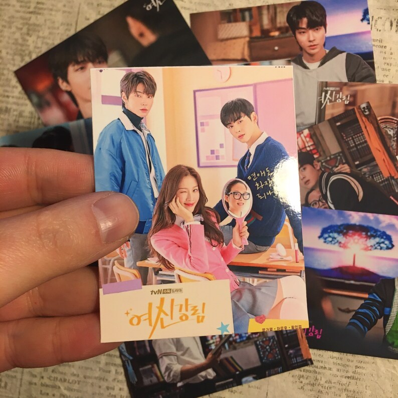 True Beauty Photocards/stickers | Etsy