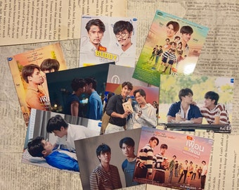 Meteor Garden 2018 Stickers Photocards - Etsy