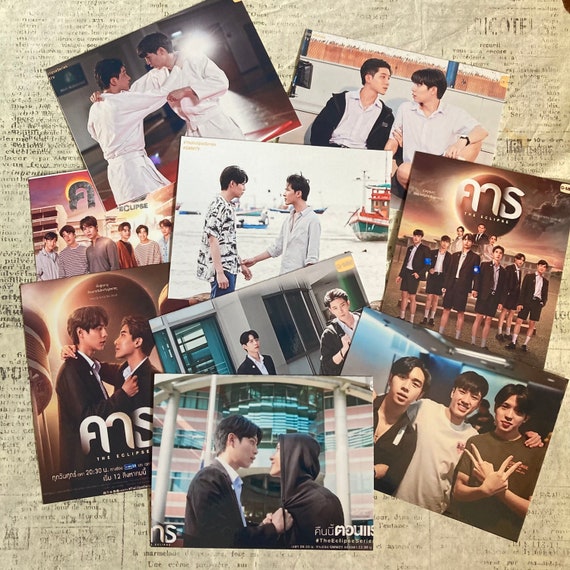 The Eclipse BL Drama Photocards - Etsy UK