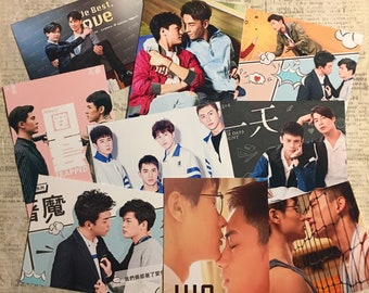 Meteor Garden 2018 Stickers Photocards - Etsy