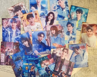 Meteor Garden 2018 Stickers Photocards - Etsy