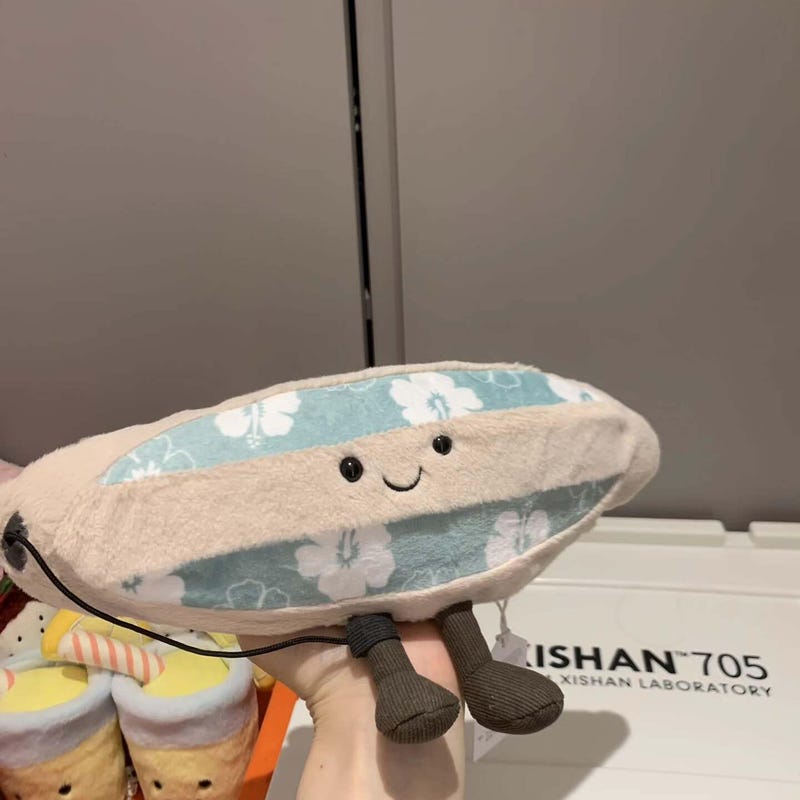 Jellycat Surfboard - Etsy