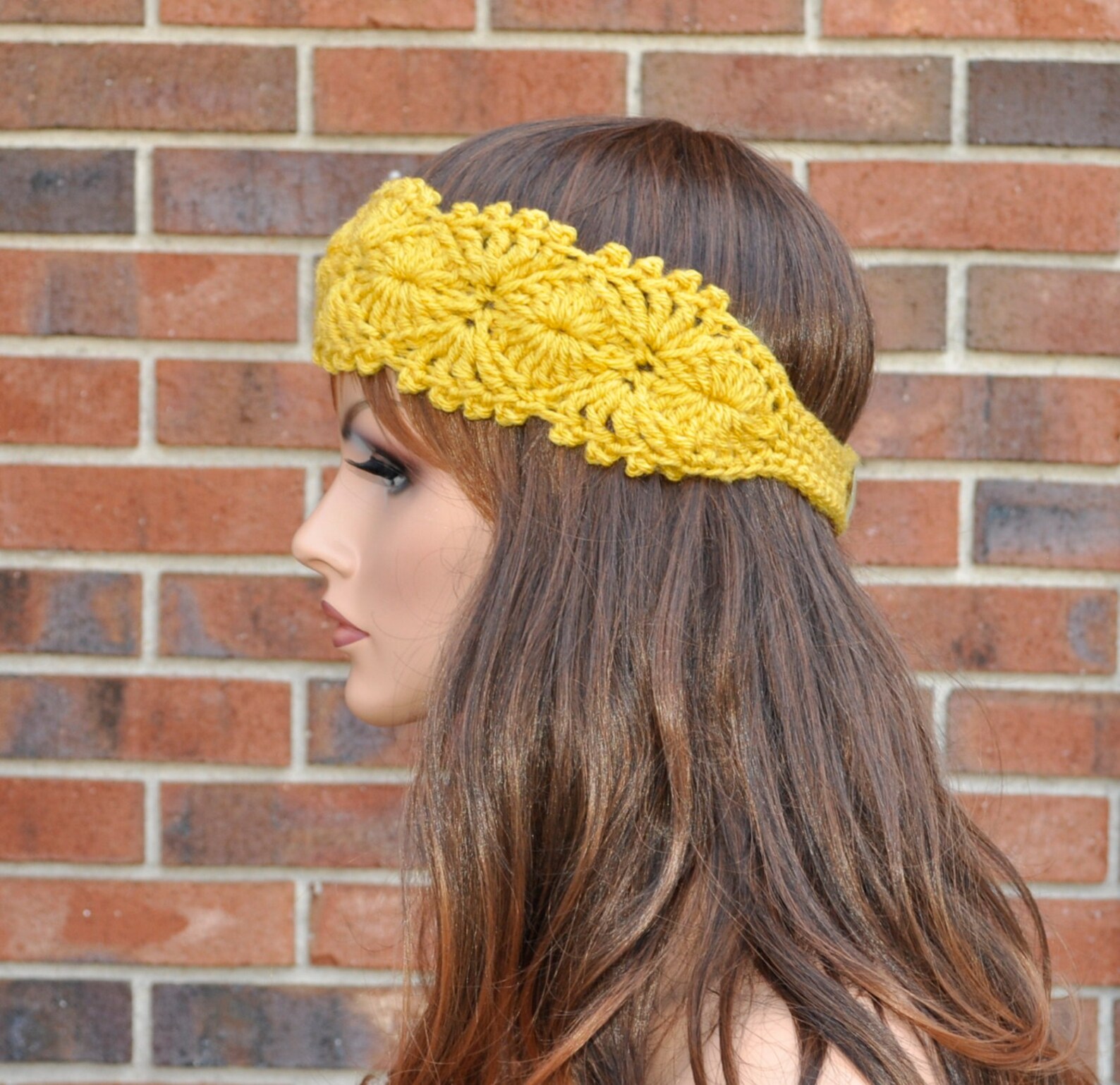 Soft Headband, 4 Season Headband, Very Cute, Handmade Accessory, Womens ...