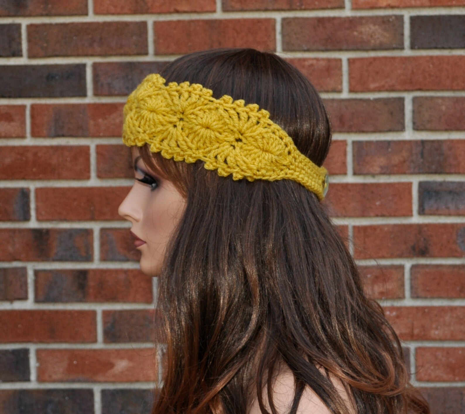 Soft Headband, 4 Season Headband, Very Cute, Handmade Accessory, Womens ...
