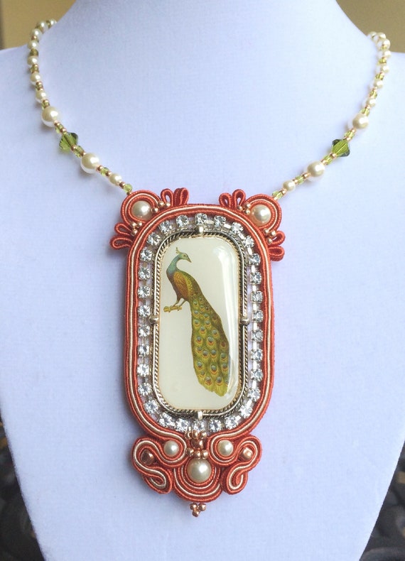 Henna Necklace