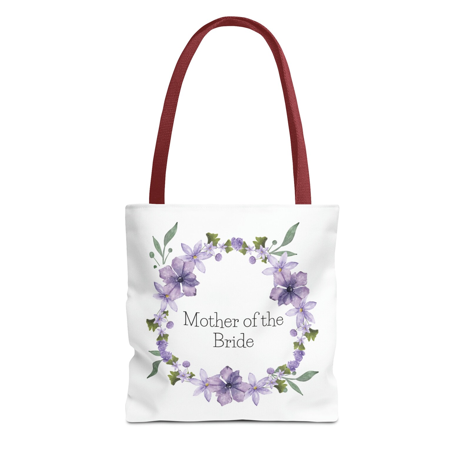 Mother of the Bride/groom Tote Bag, Wedding Gift Ideas, Gift Bag for ...