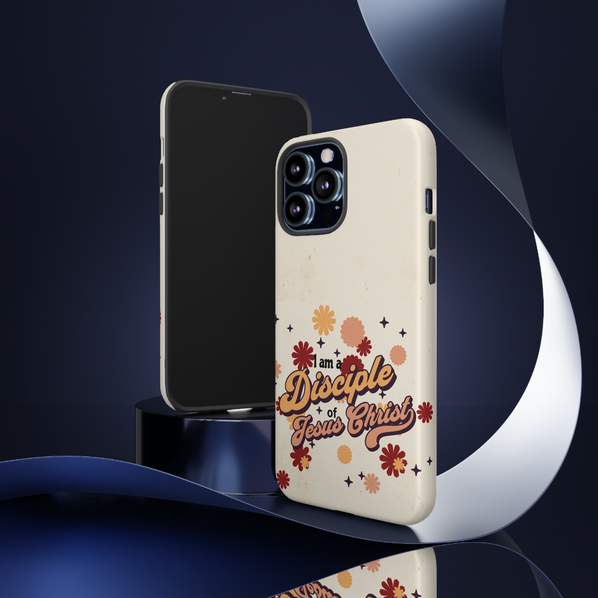 I Am a Disciple of Jesus Christ Phone Case, 2024 LDS Youth Theme ...
