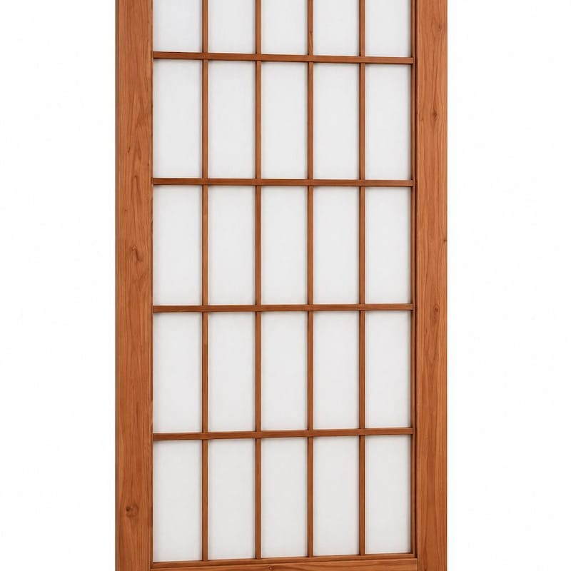 Japandi Sliding Doors - Etsy