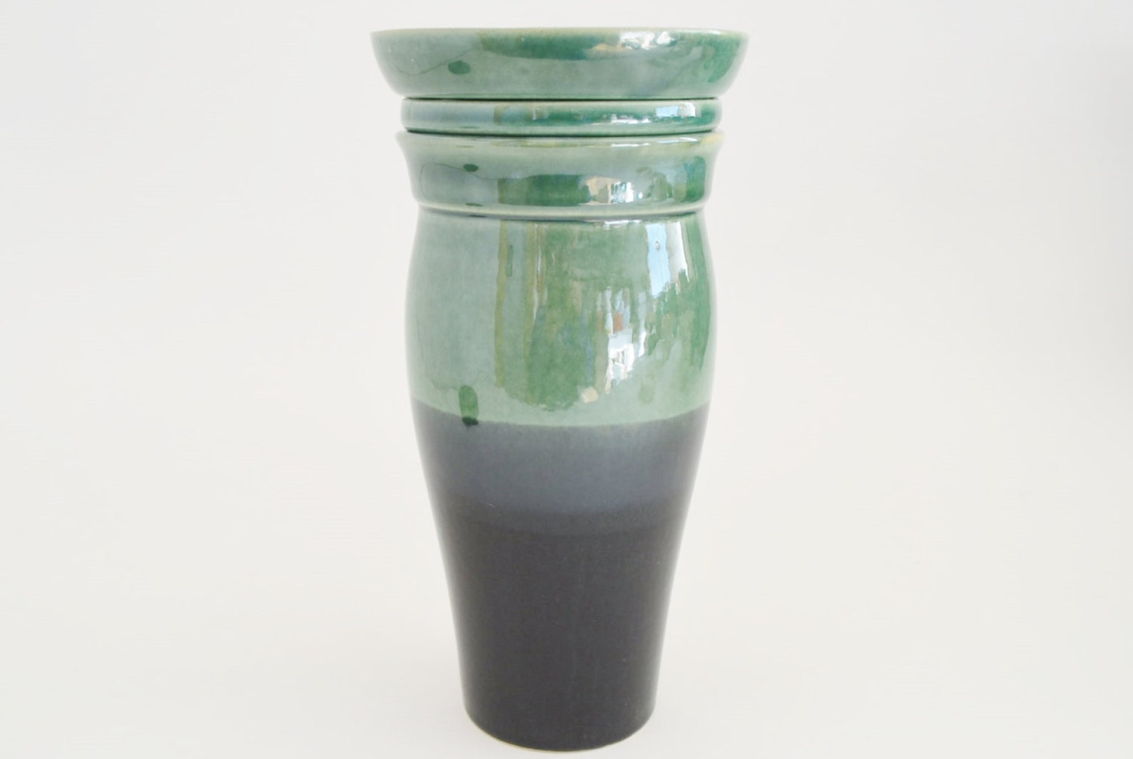 Ceramic Tea Infuser With Lid Loose Tea Infuser Tea Infuser | Etsy