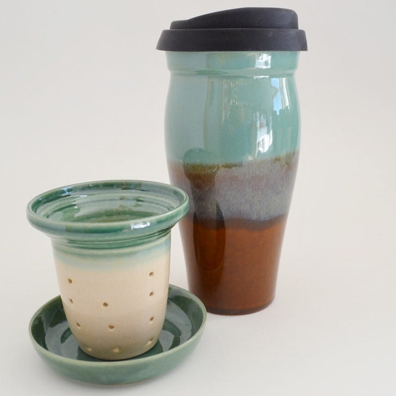 Ceramic Mug Set - Etsy