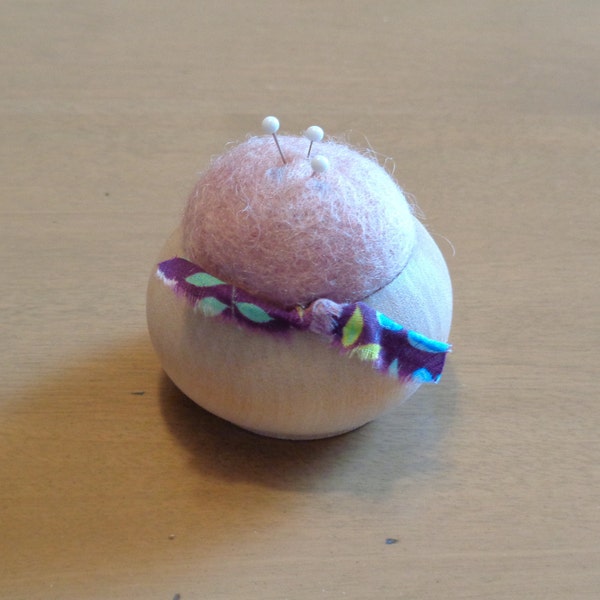 Wool Pincushion - Etsy