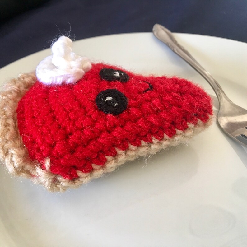 Slice of the Pie *crochet Pattern* - Etsy