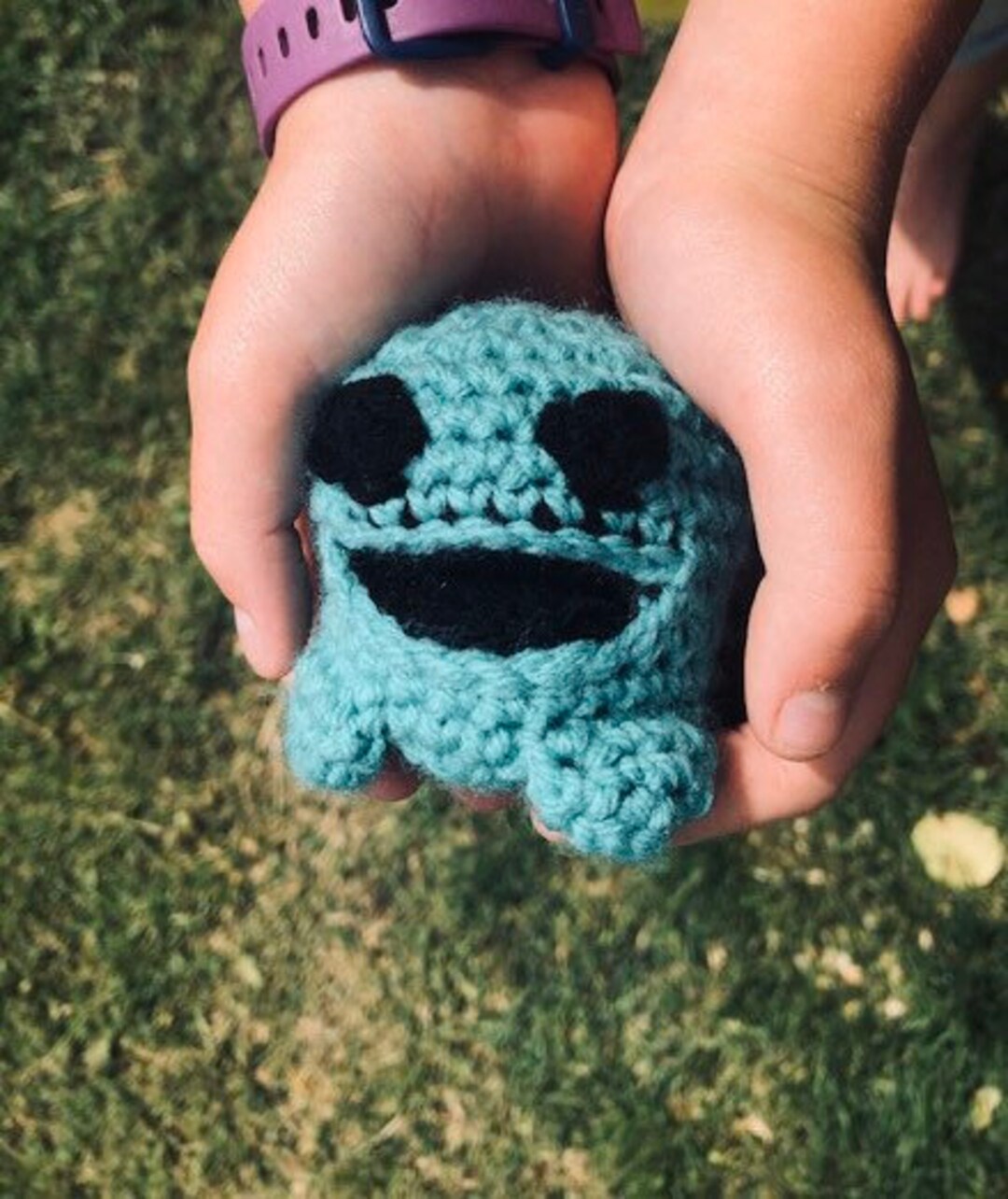 Lizard Biddy Buddy Crochet Pattern - Etsy