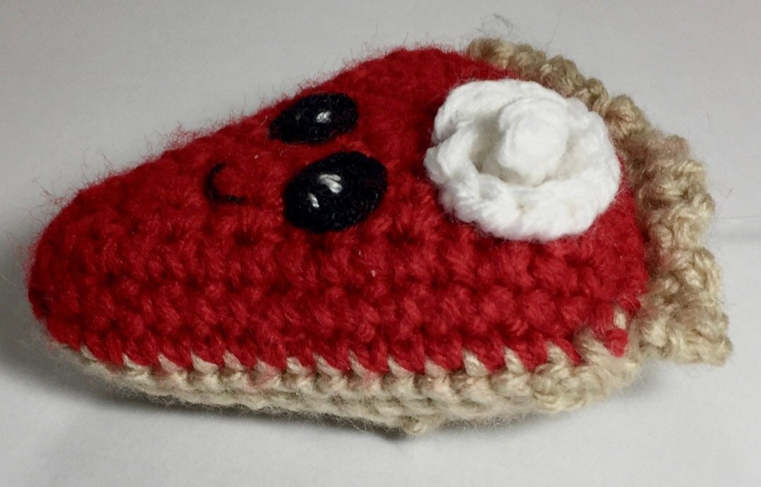 Slice of the Pie *crochet Pattern* - Etsy