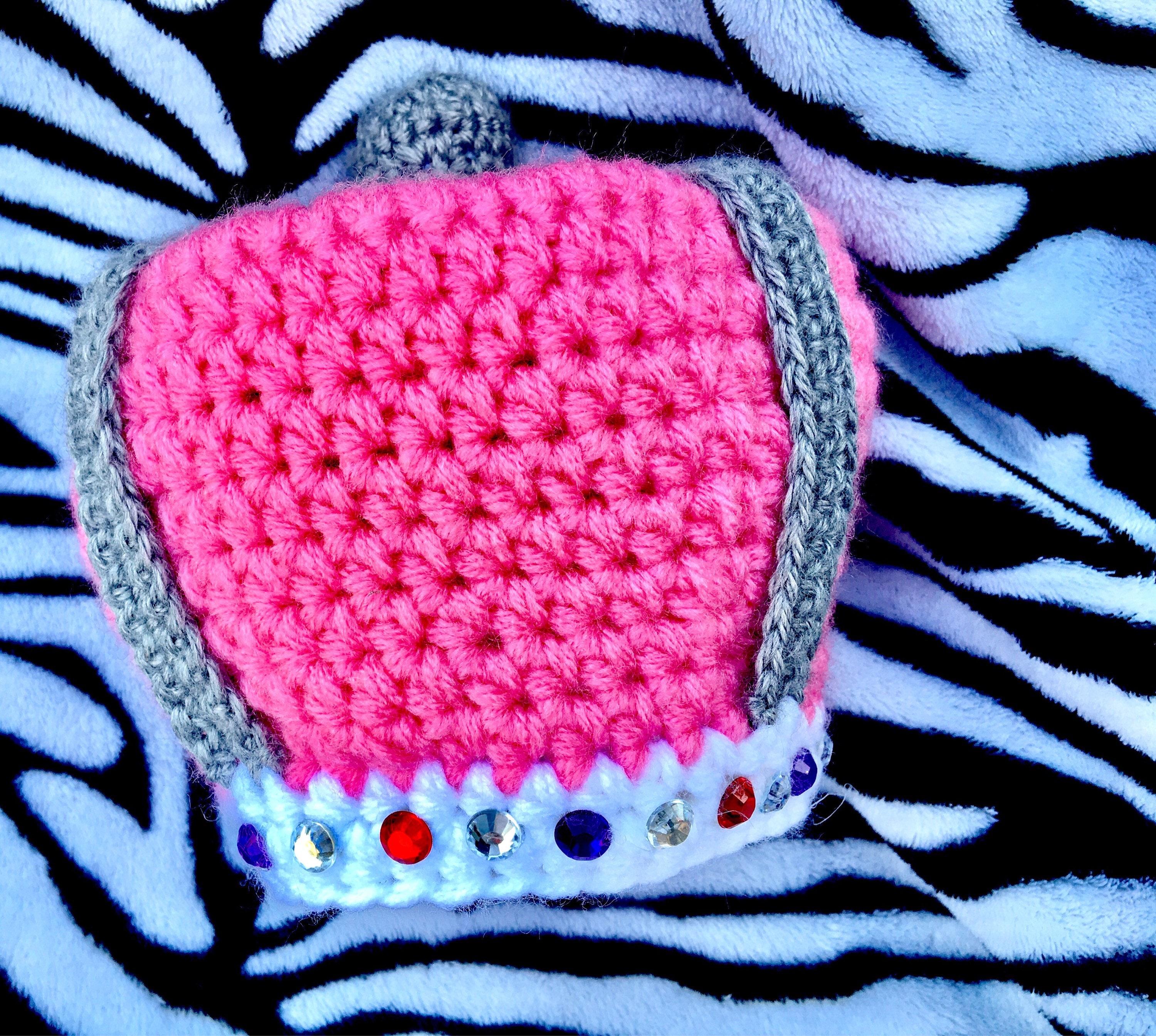 Baby Crown CROCHET PATTERN - Etsy