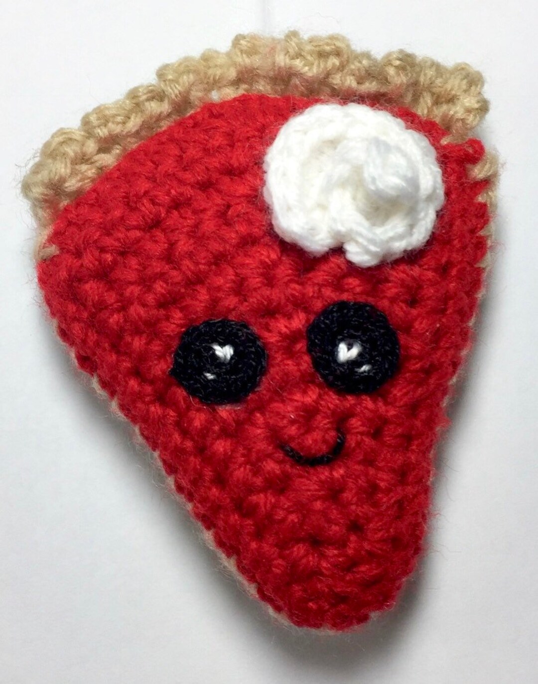 Slice of the Pie *crochet Pattern* - Etsy