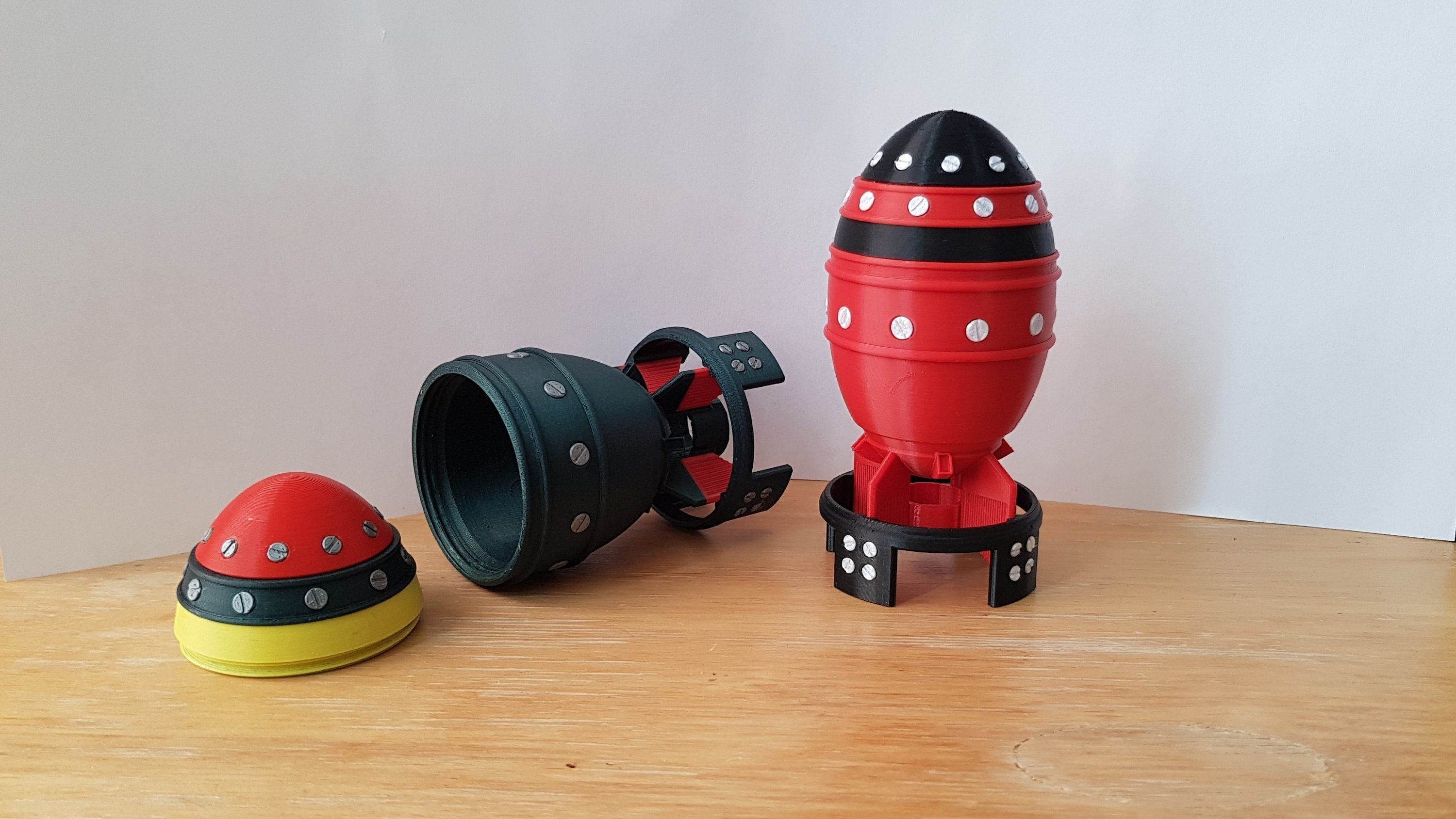 Mini Nuke Container - Etsy