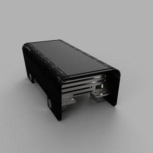 Retro Raspberry Pi 4 Enclosure - Etsy