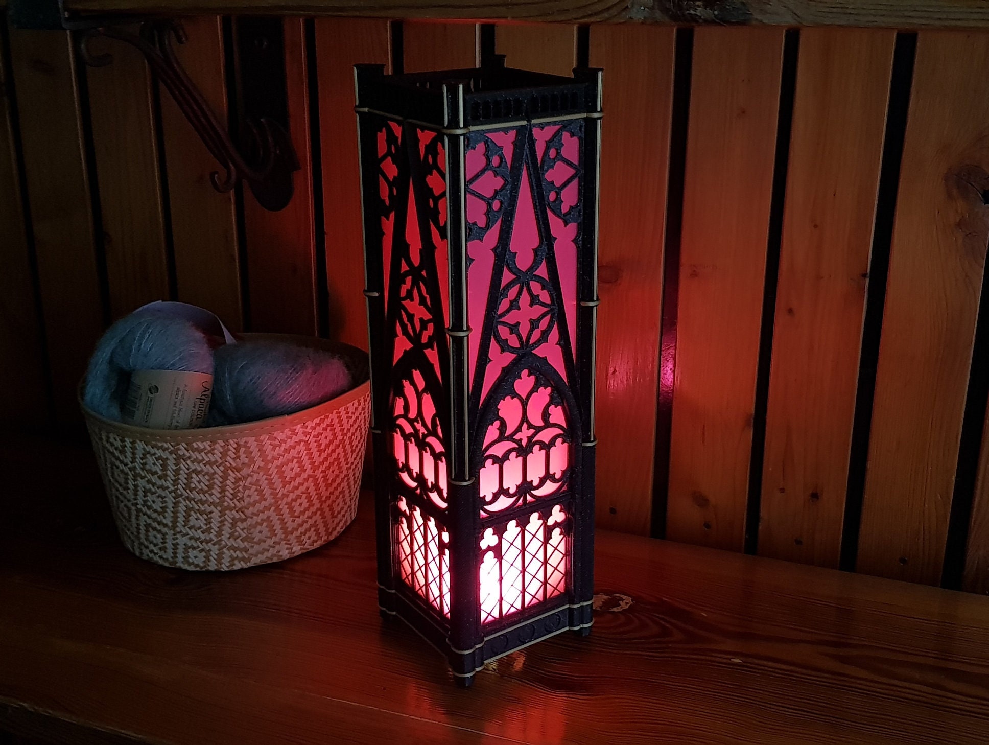 Gothic Lantern - Etsy