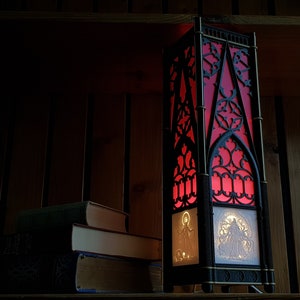 Gothic Lantern - Etsy