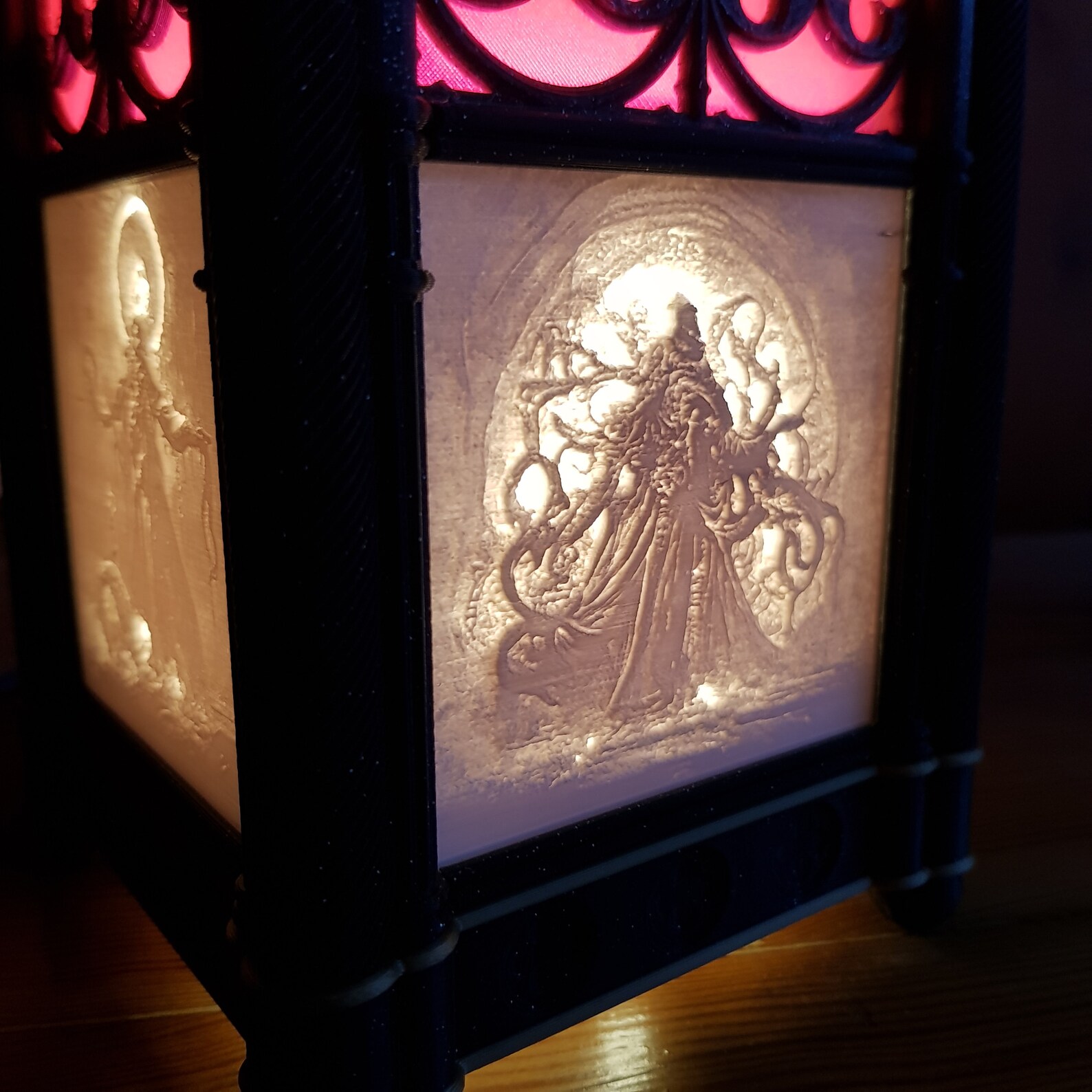 Gothic Lantern - Etsy