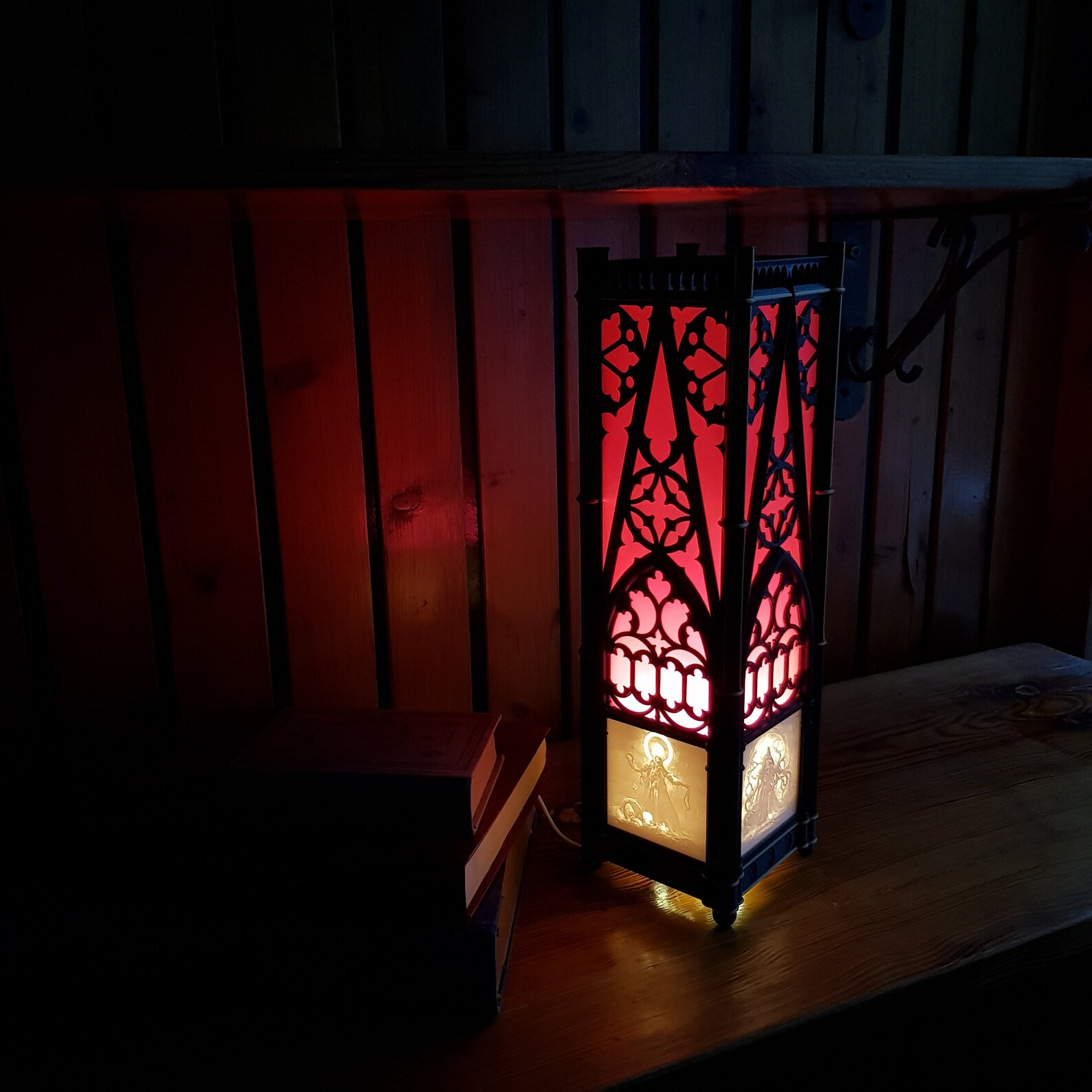 Gothic Lantern - Etsy
