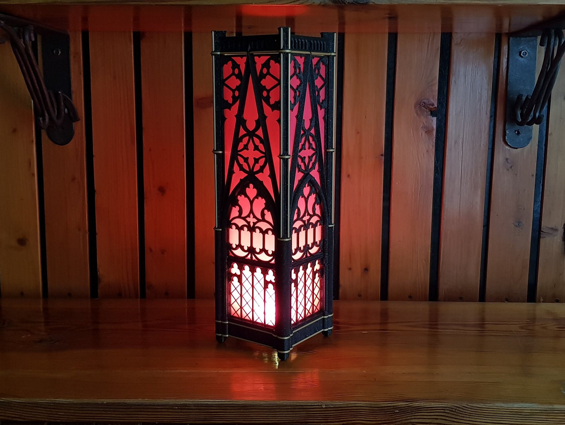 Gothic Lantern - Etsy