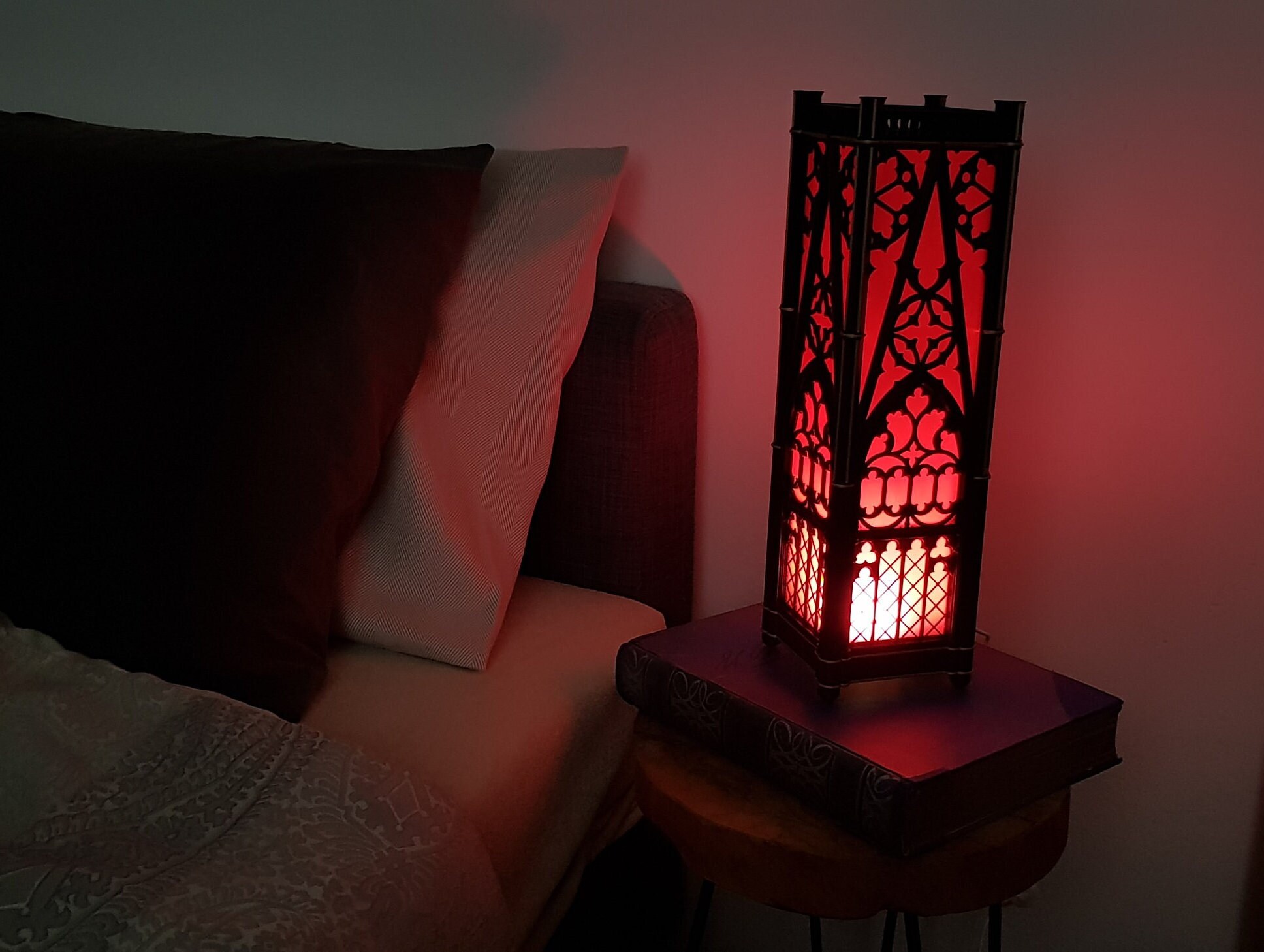 Gothic Lantern - Etsy