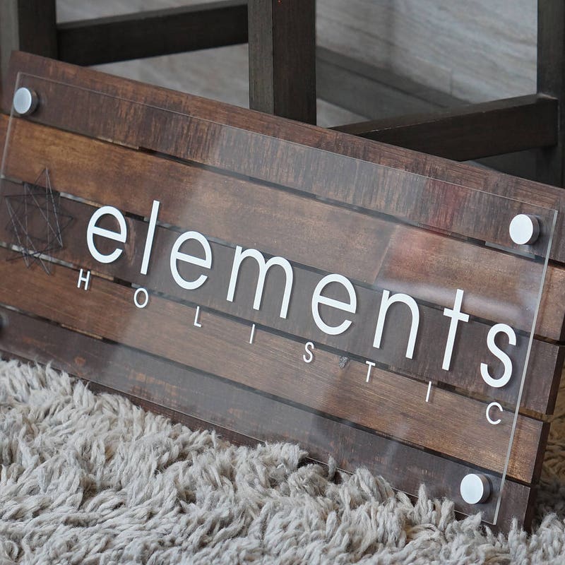 Custom Pallet Sign - Etsy
