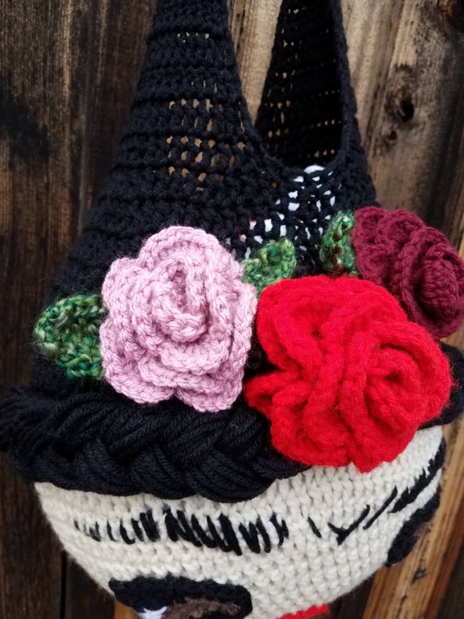 Crochet Frida Market Bag Frida Shoulder Bag Crochet Frida - Etsy