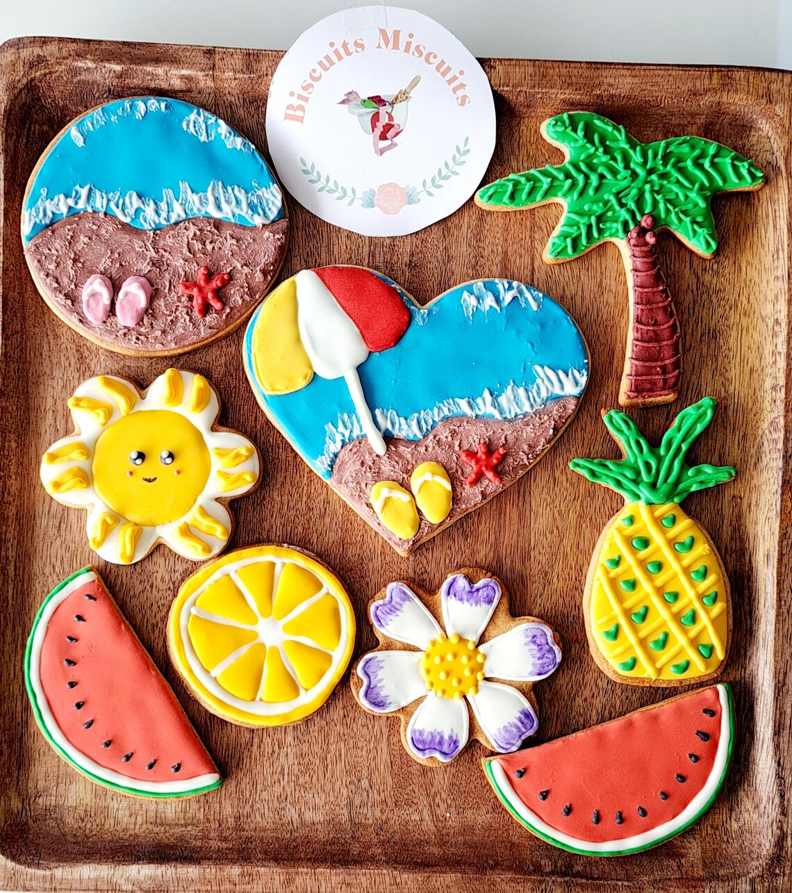 Summer Assortment - Etsy
