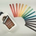 Craft Stick Rainbow Basket DIY Kit - Etsy