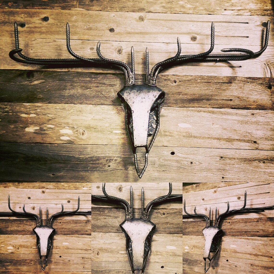 Custom Full Metal Elk - Etsy