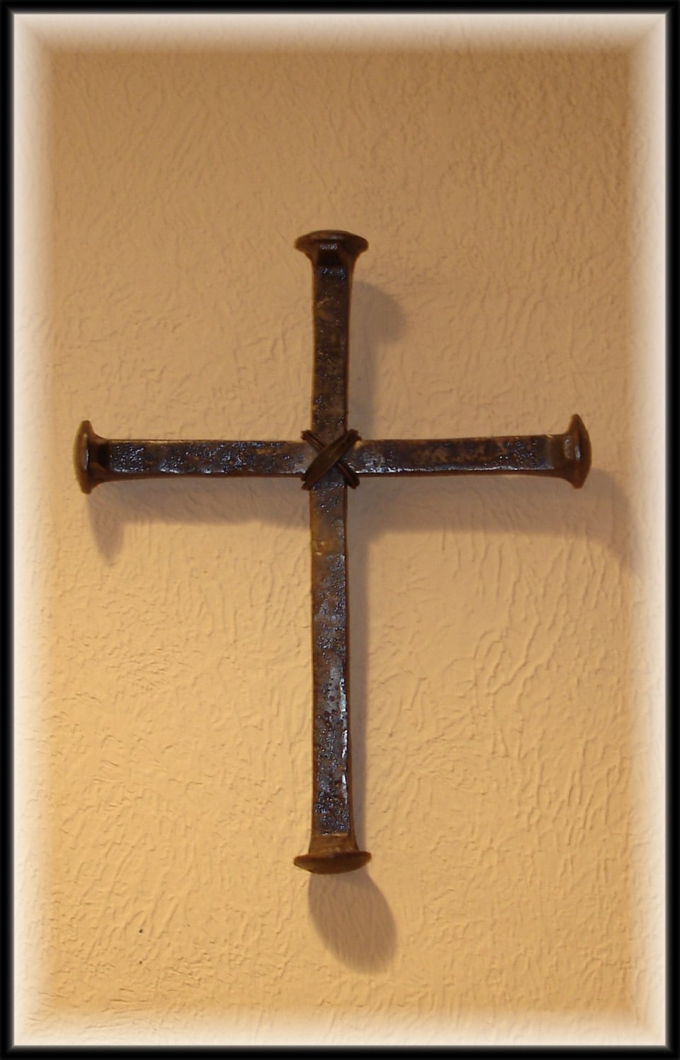 Custom Designed Iron Crosses - Etsy