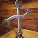 Custom Steel Mechanic Cross - Etsy