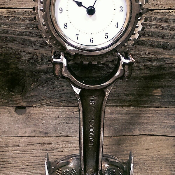 Piston Clocks for Wall - Etsy