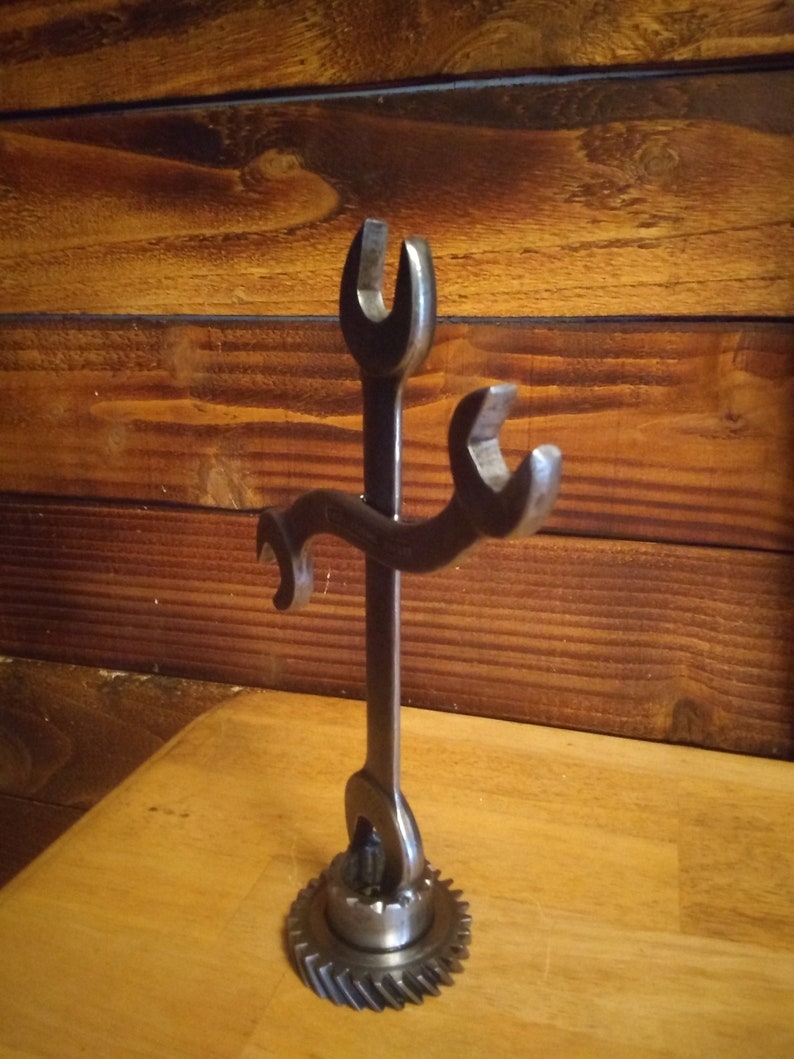 Custom Steel Mechanic Cross - Etsy