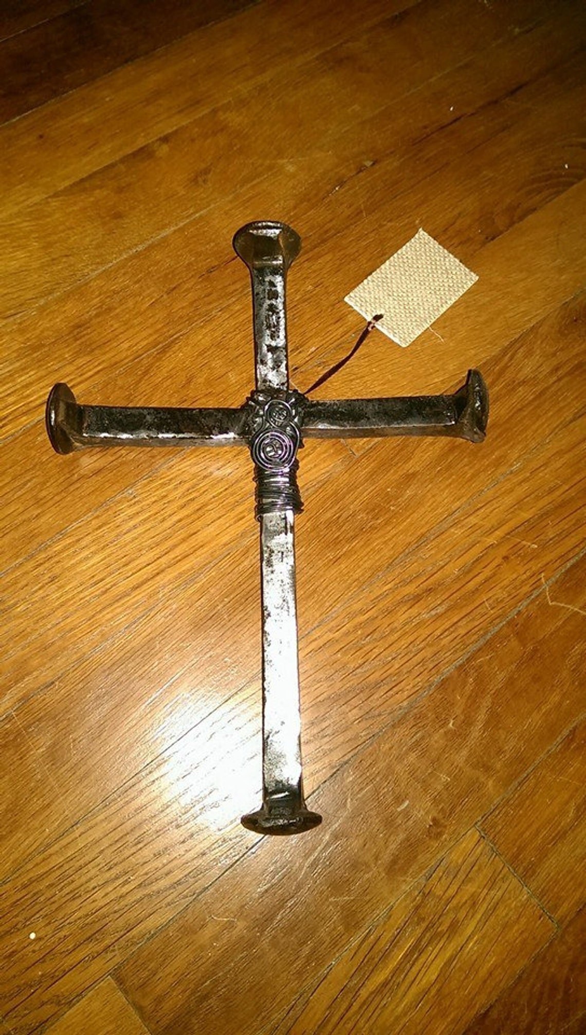 Custom Designed Iron Crosses - Etsy