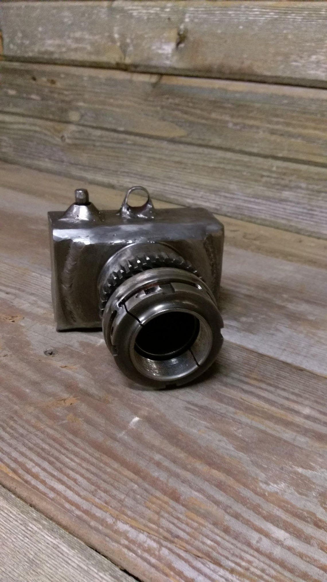 Custom Designed Originals: Steel Steampunk Cameras - Etsy