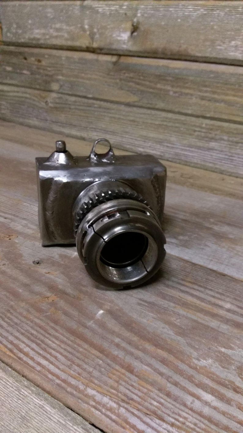 Custom Designed Originals: Steel Steampunk Cameras - Etsy