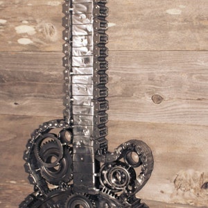 Custom Steel Guitar Original - Etsy
