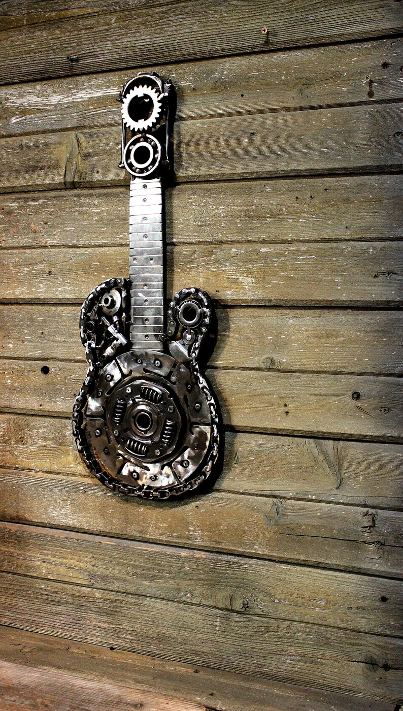 Custom Steel Guitar - Med #1 - Etsy